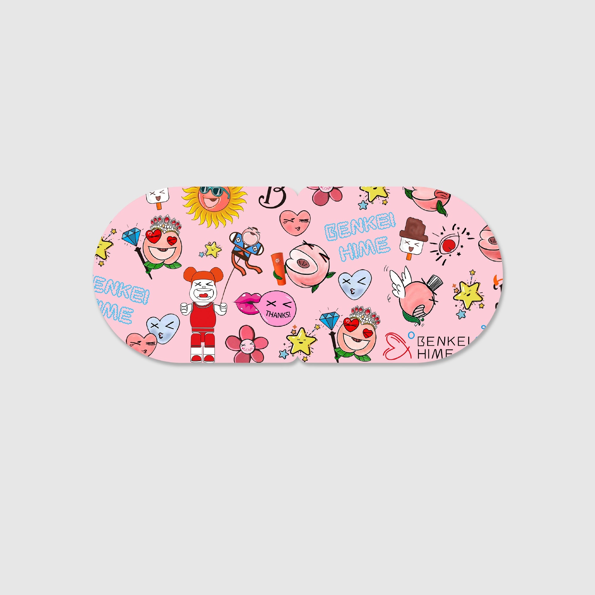 Eye Mask – Benkei Hime